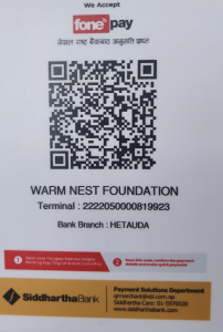 Become A Volunteer - Warm Nest Foundation